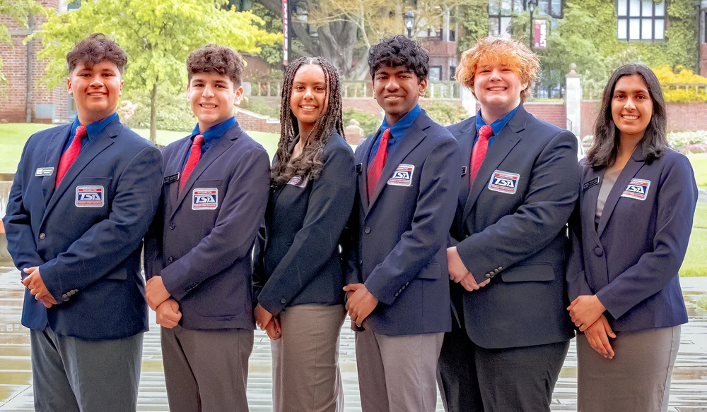 Washington Technology Student Association