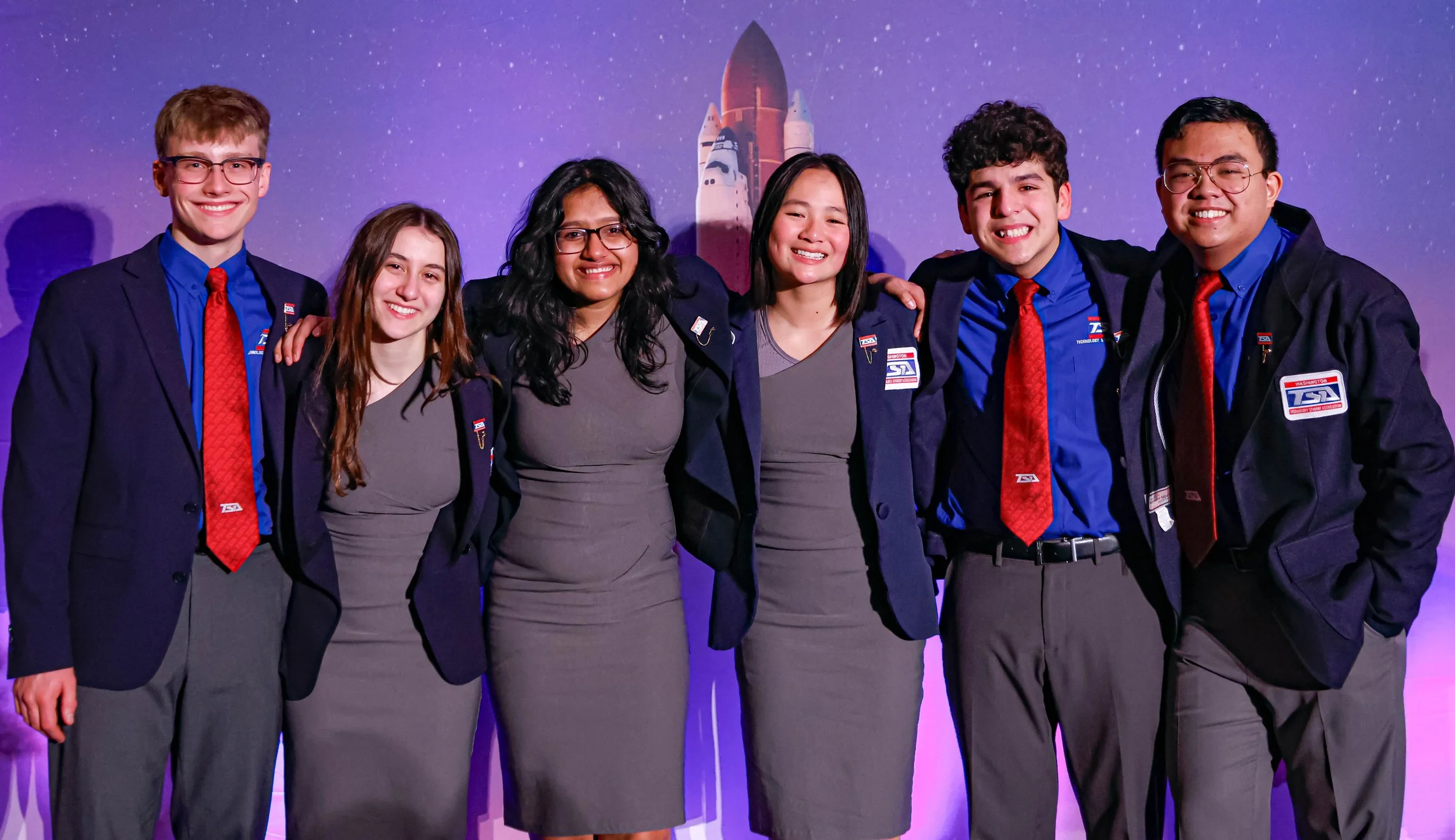 State Conference Results — Washington Technology Student Association