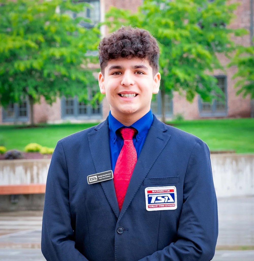 State Officers — Washington Technology Student Association