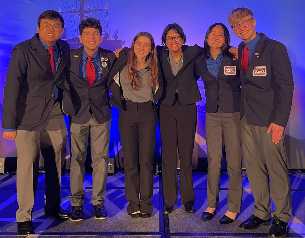 State Conference Results — Washington Technology Student Association