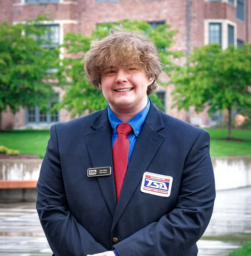 State Officers — Washington Technology Student Association