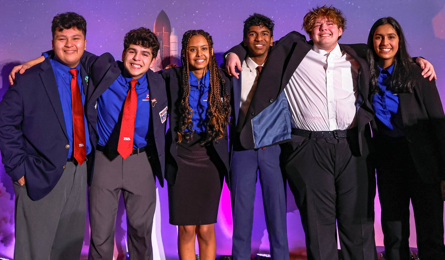State Conference Results — Washington Technology Student Association