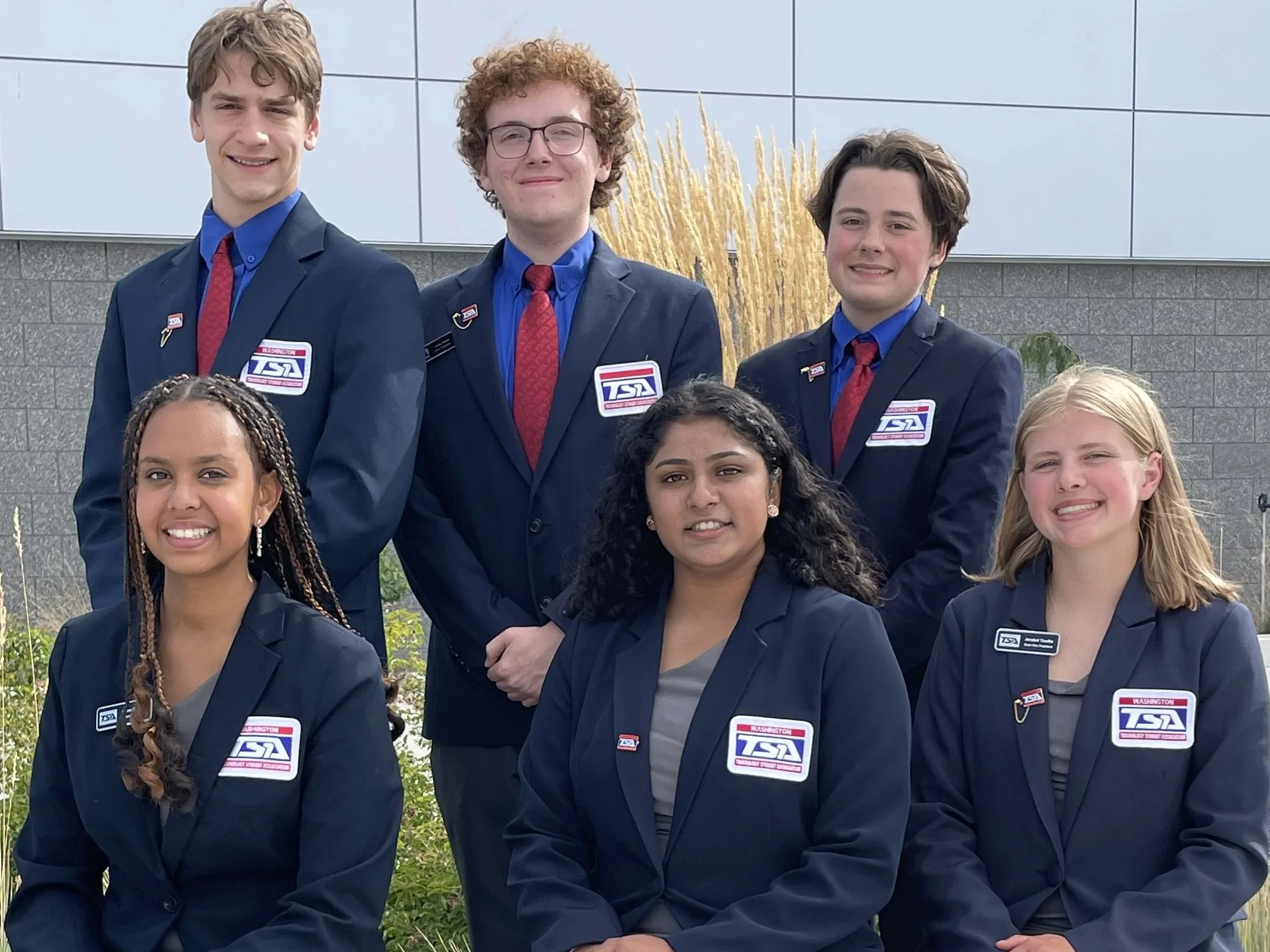 Washington Technology Student Association
