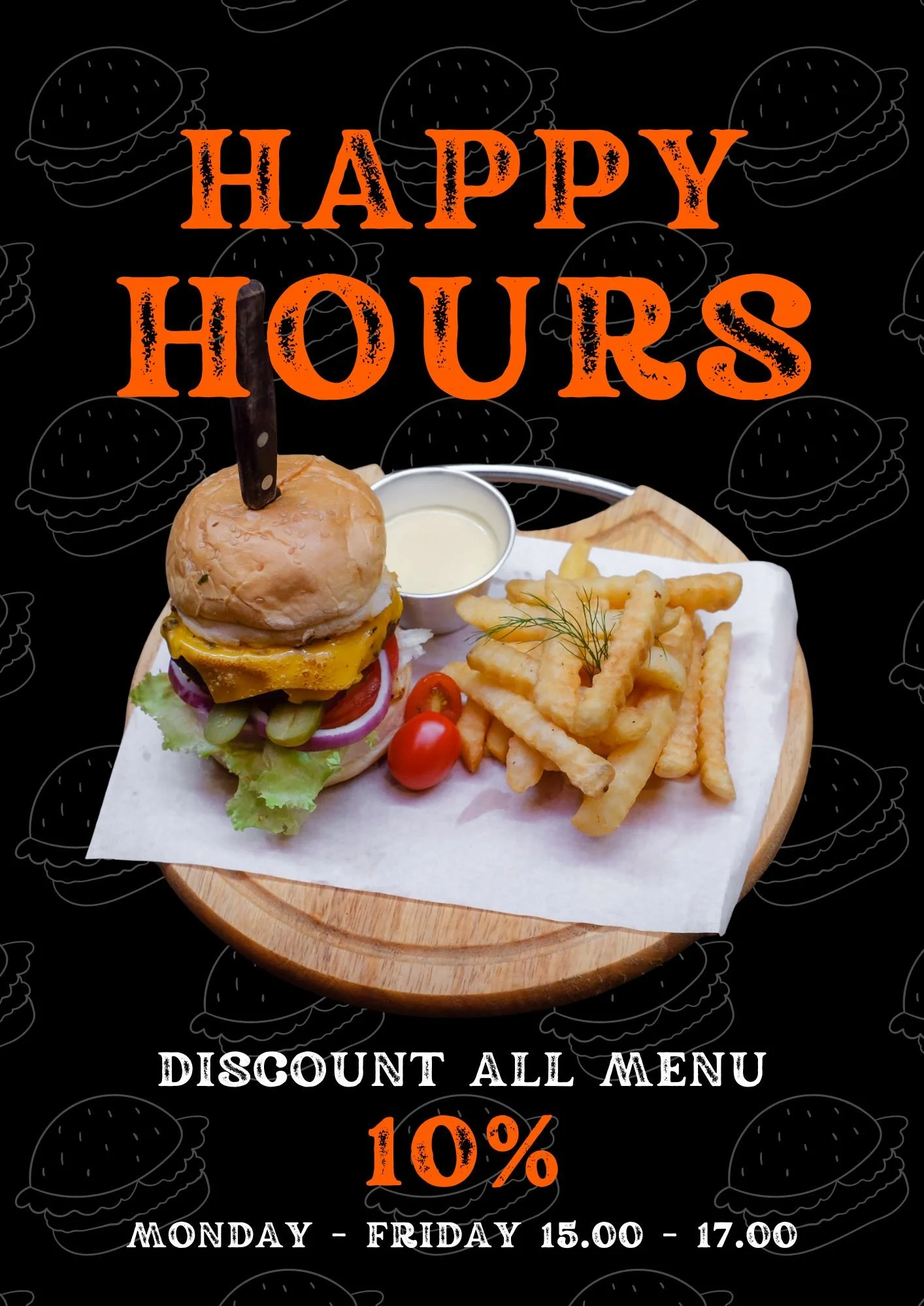 Menu Double U Steak By Chef WIdhi — DOUBLE U STEAK BY CHEF WIDHI