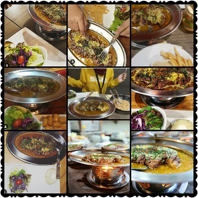 DOUBLE U STEAK BY CHEF WIDHI