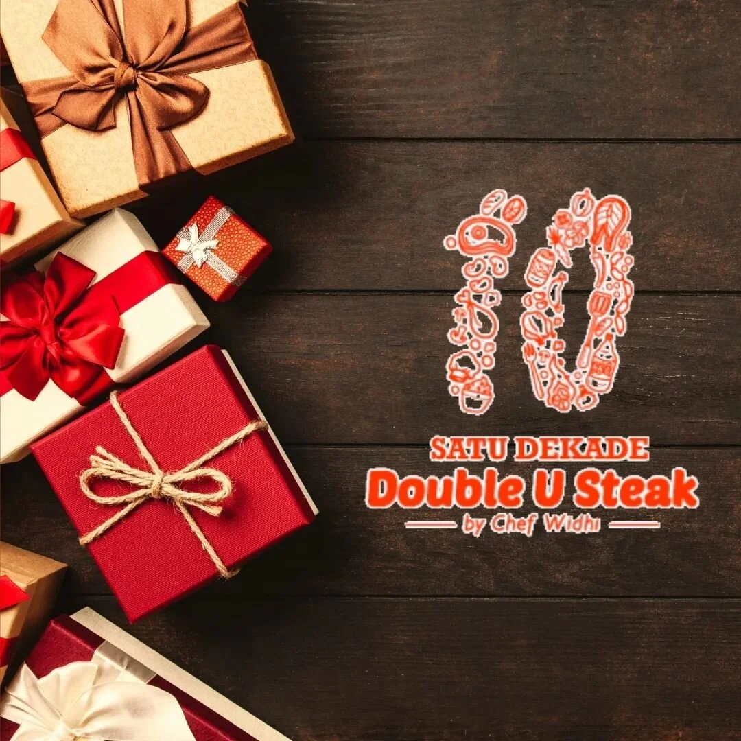 DOUBLE U STEAK BY CHEF WIDHI