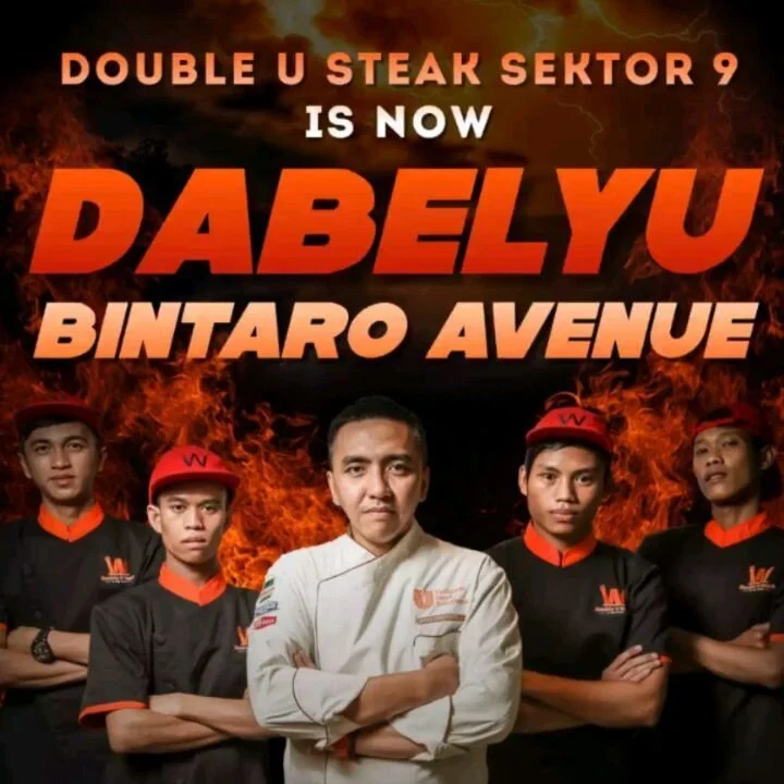 DOUBLE U STEAK BY CHEF WIDHI