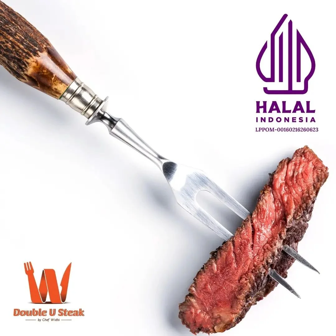 DOUBLE U STEAK BY CHEF WIDHI