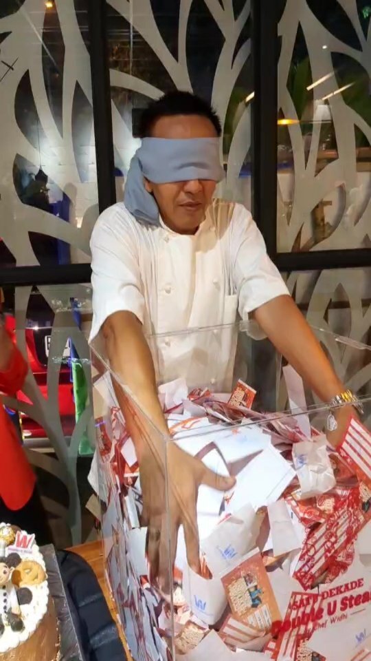 DOUBLE U STEAK BY CHEF WIDHI
