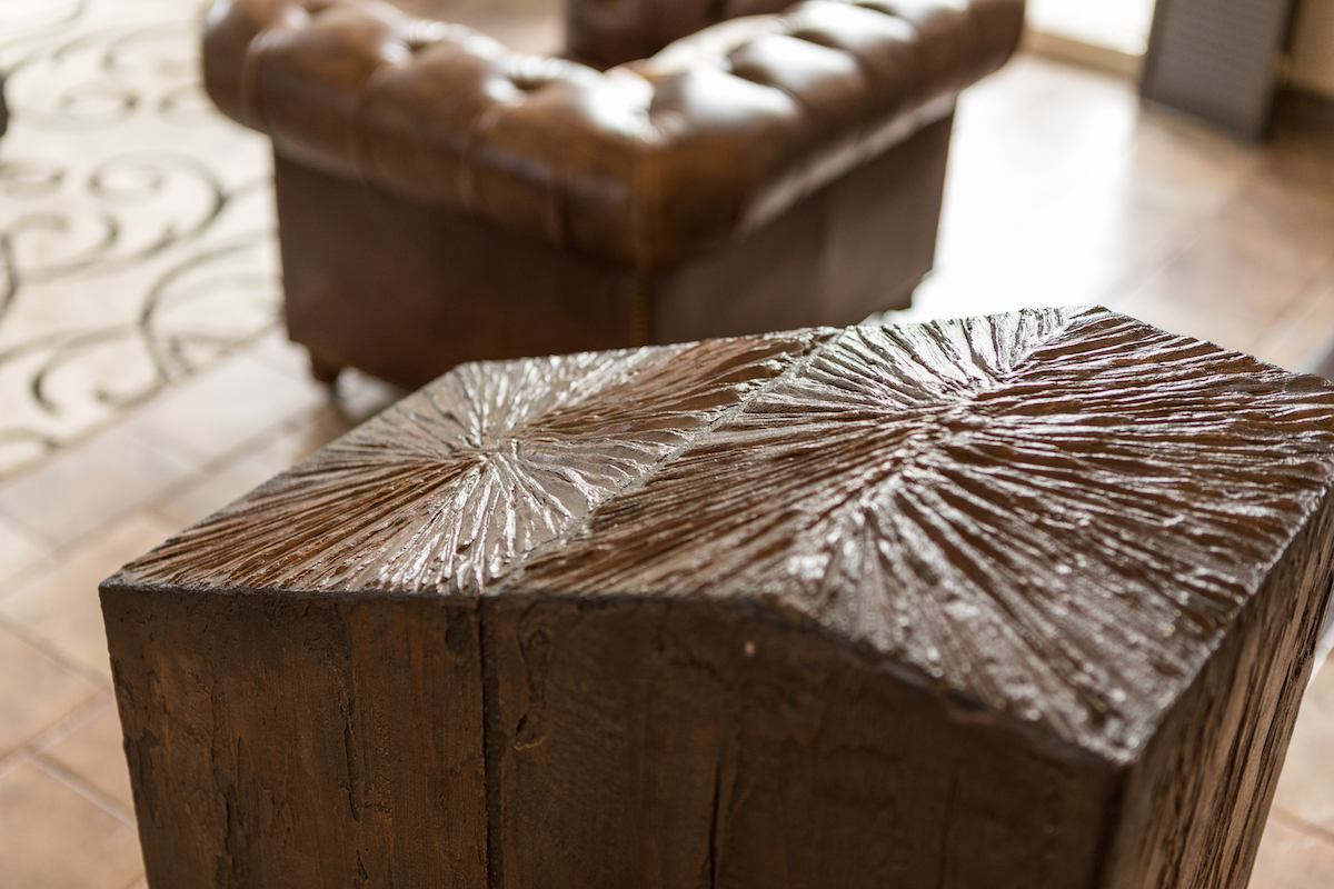 Exterior Finishes — LaFille Gallery