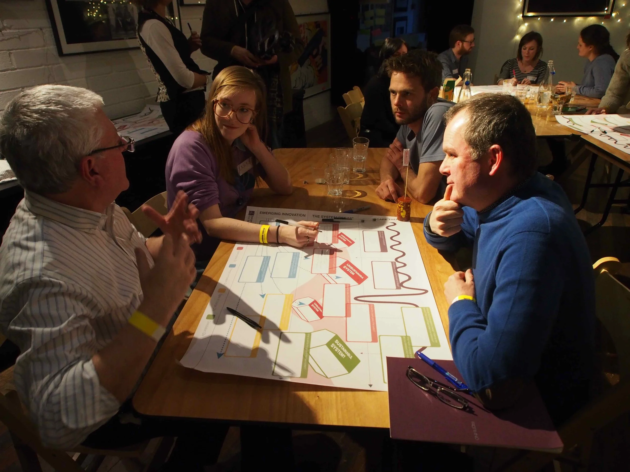 Workshops — Boho Interactive