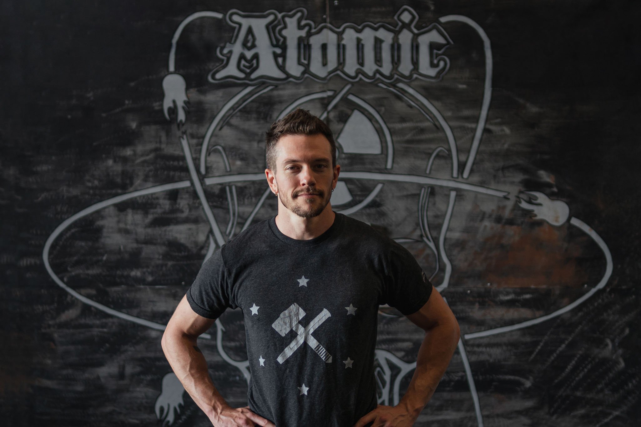 Meet Our Coaches — Atomic CrossFit