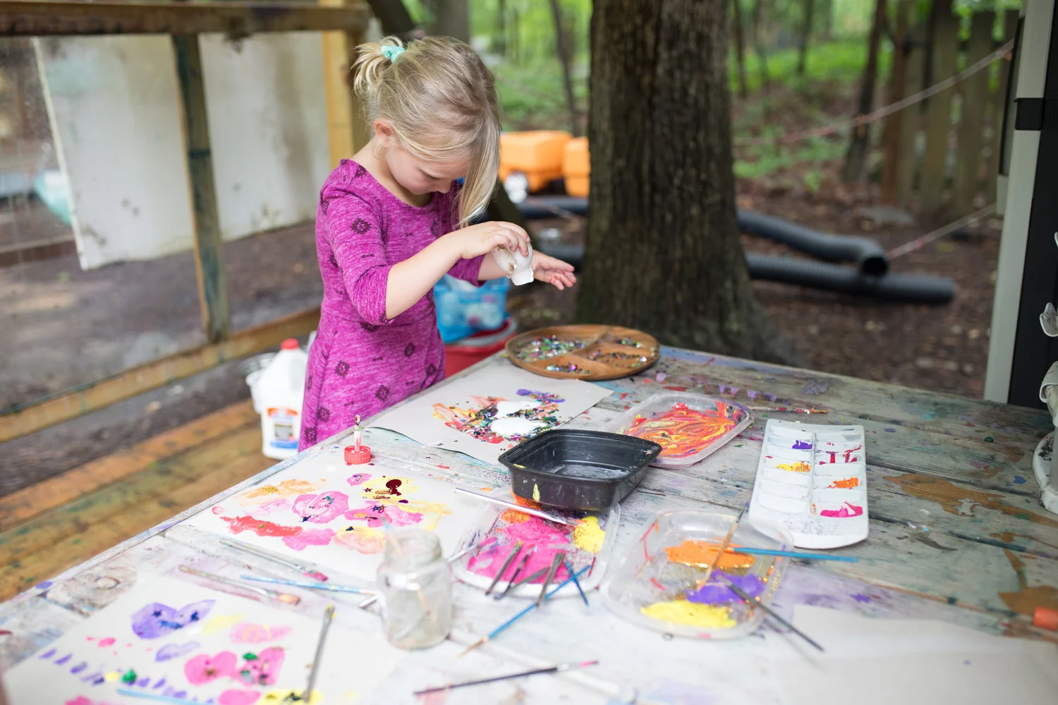 Summer Camp — Morningside School