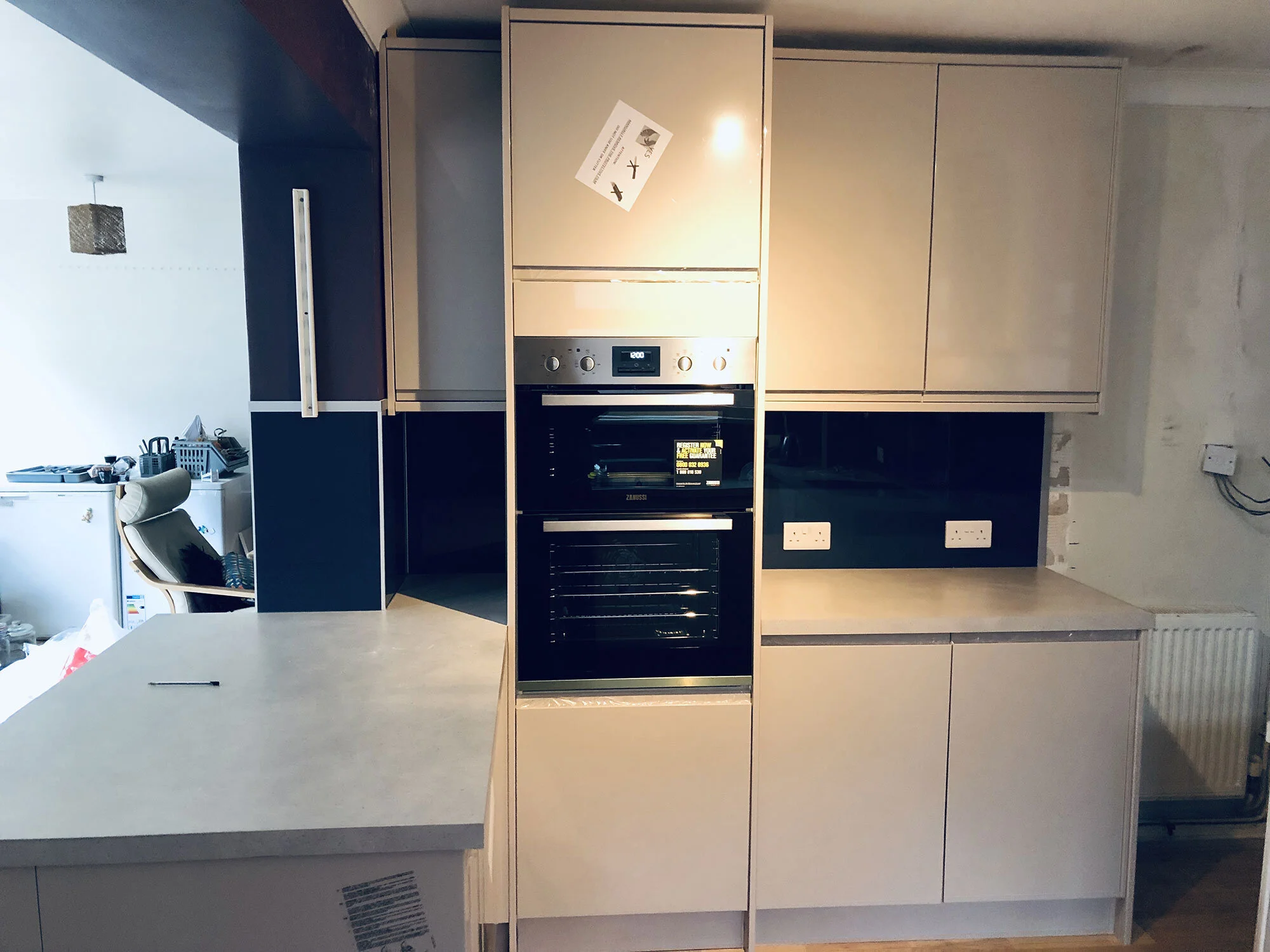 The Patcham Building Company Co.Ltd