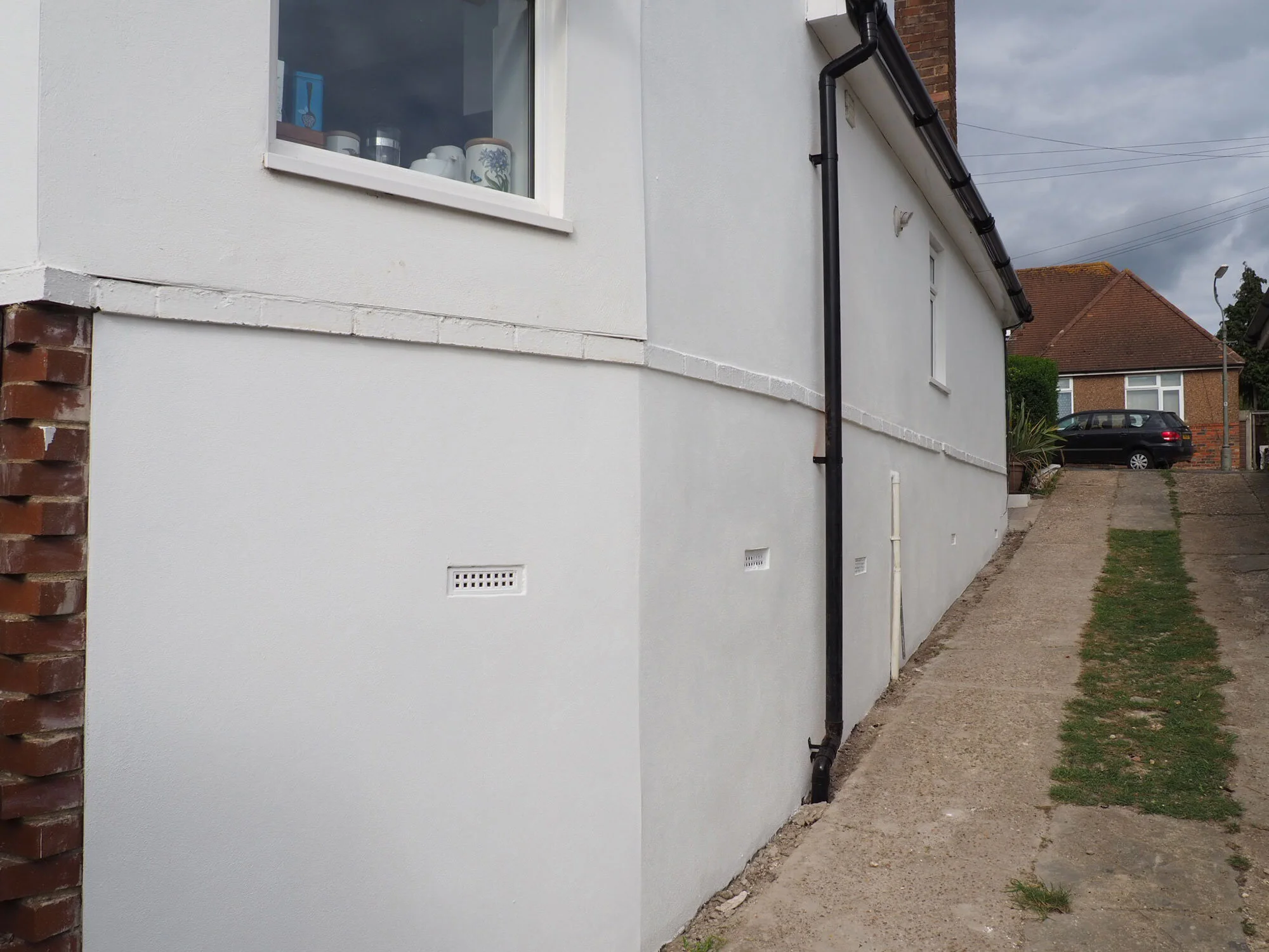 The Patcham Building Company Co.Ltd