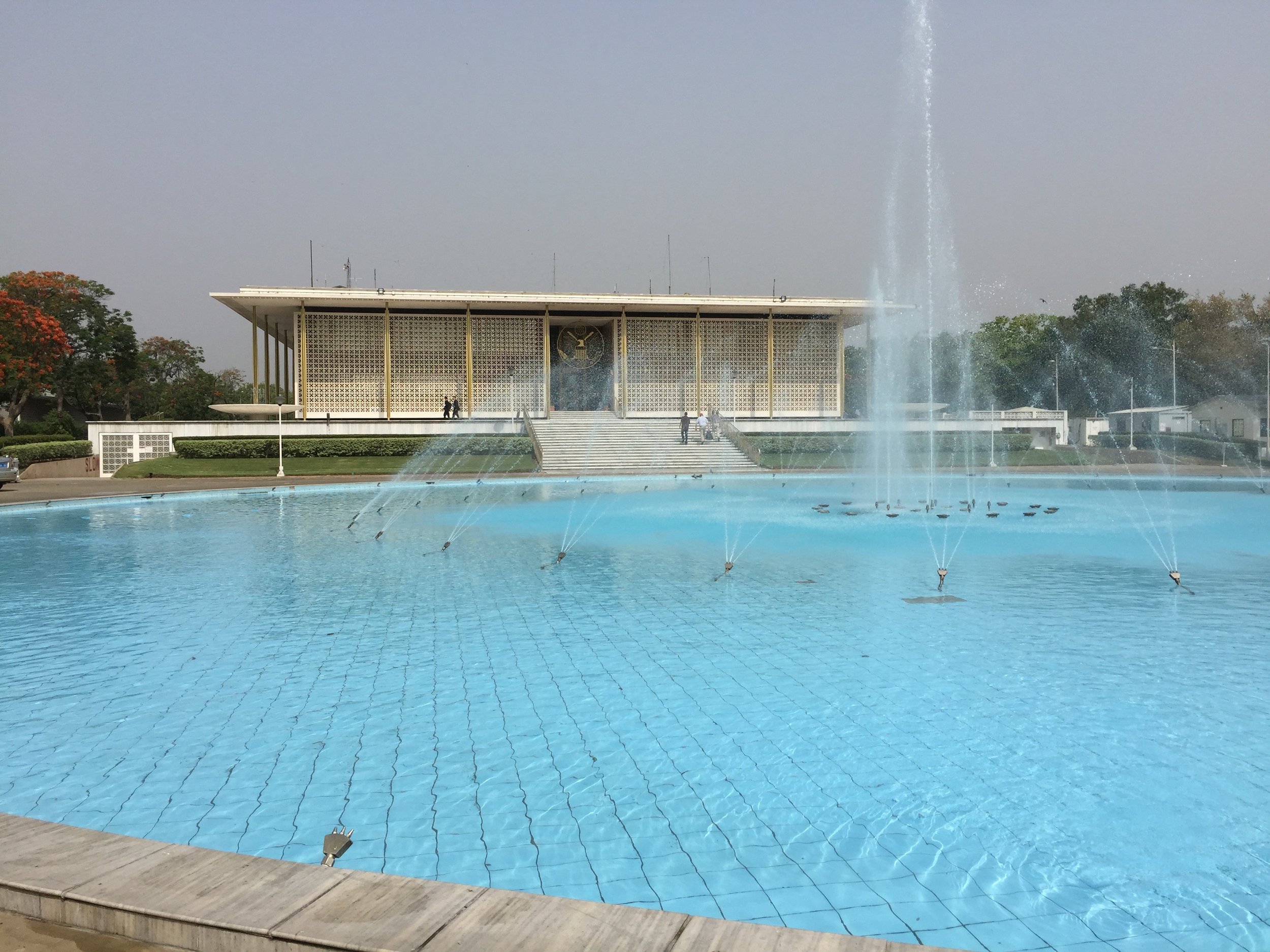 U S Embassy Delhi ICR ICC U S Embassy Delhi ICR ICC