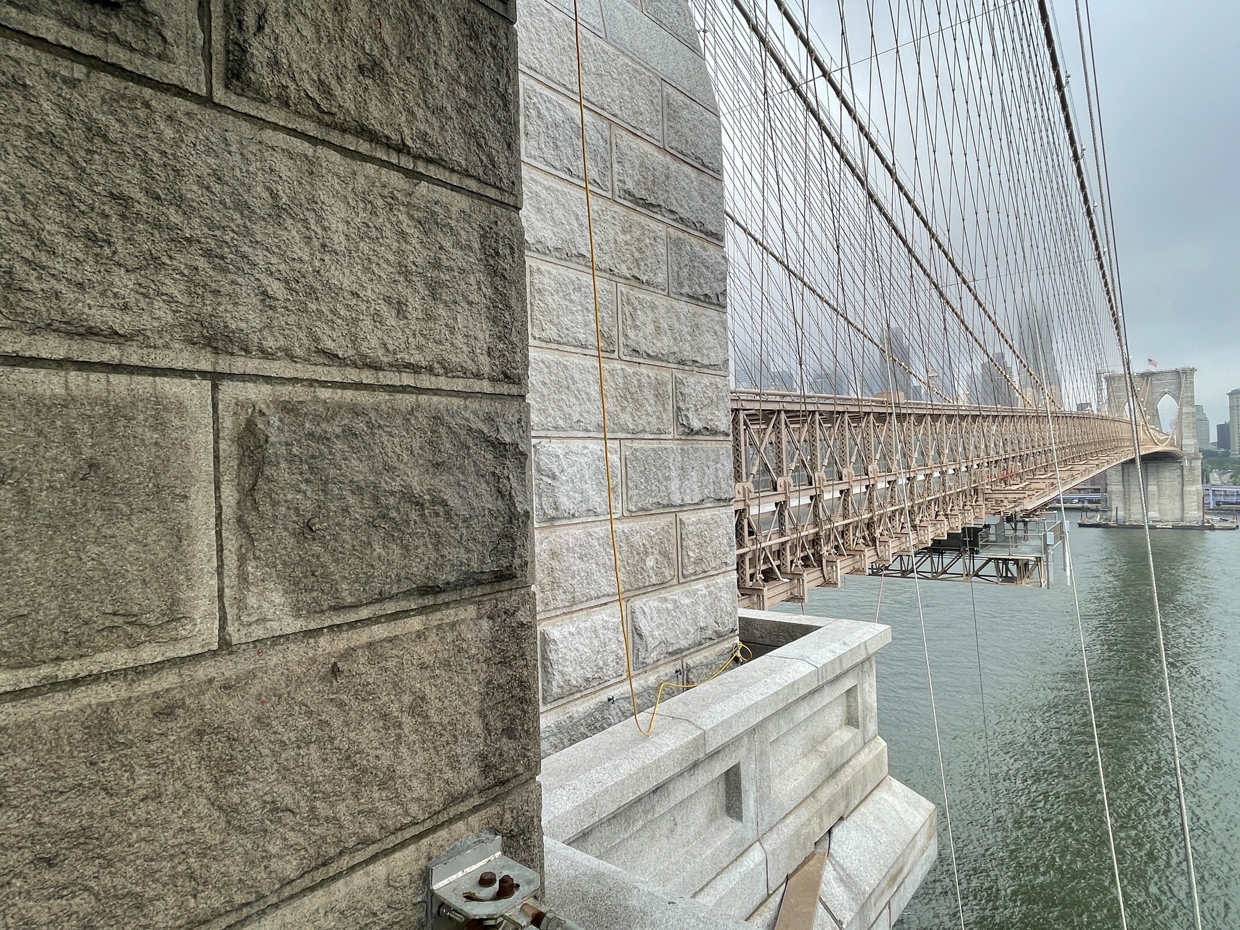 Brooklyn Bridge — ICR - ICC