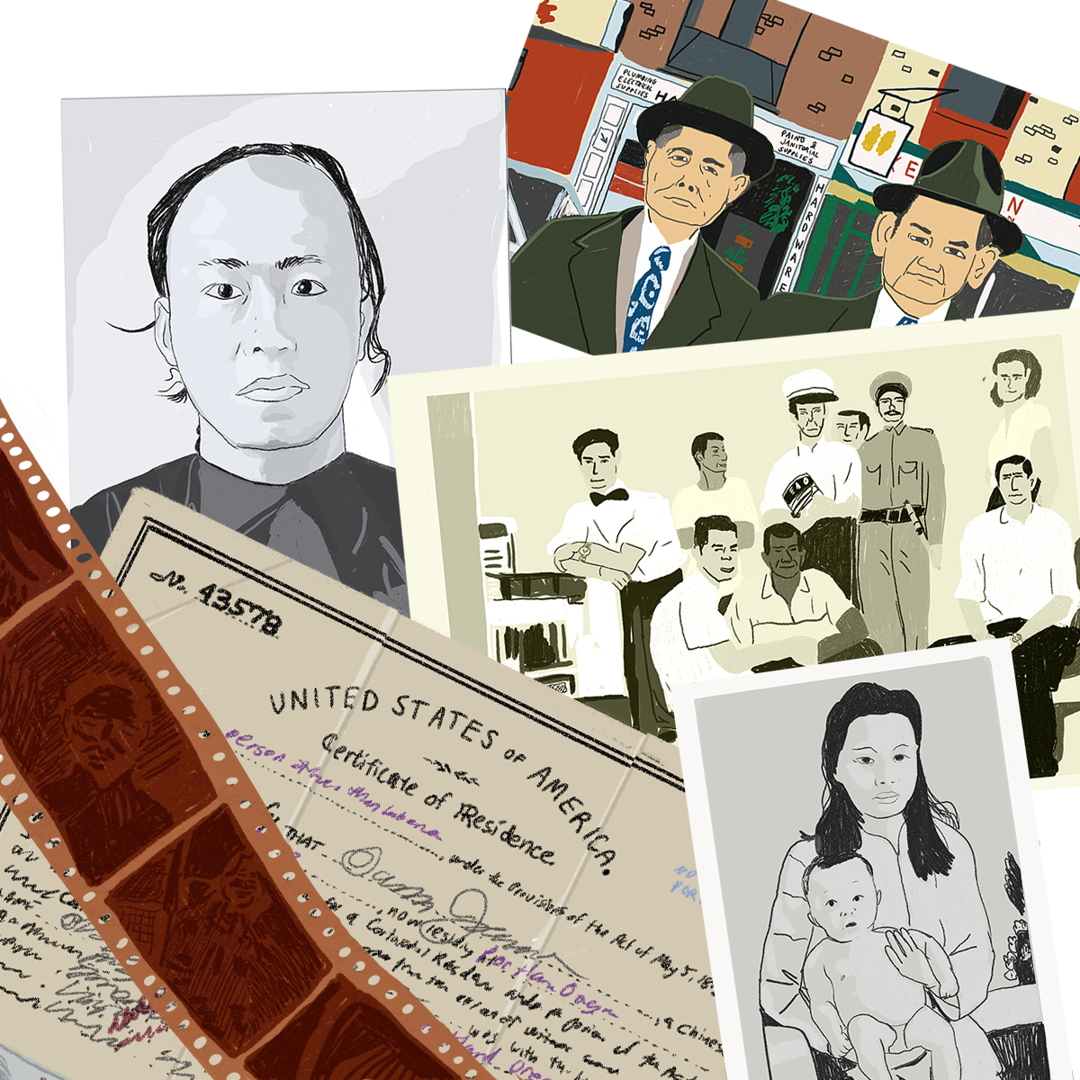 T!C Projects — ThinkChinatown