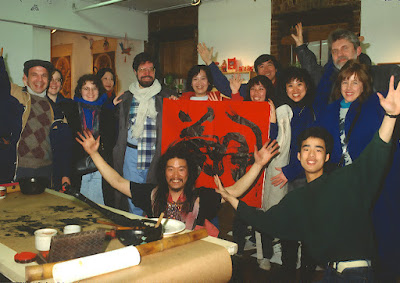 Activism in Art with AAAC + Curator Simon Wu — ThinkChinatown