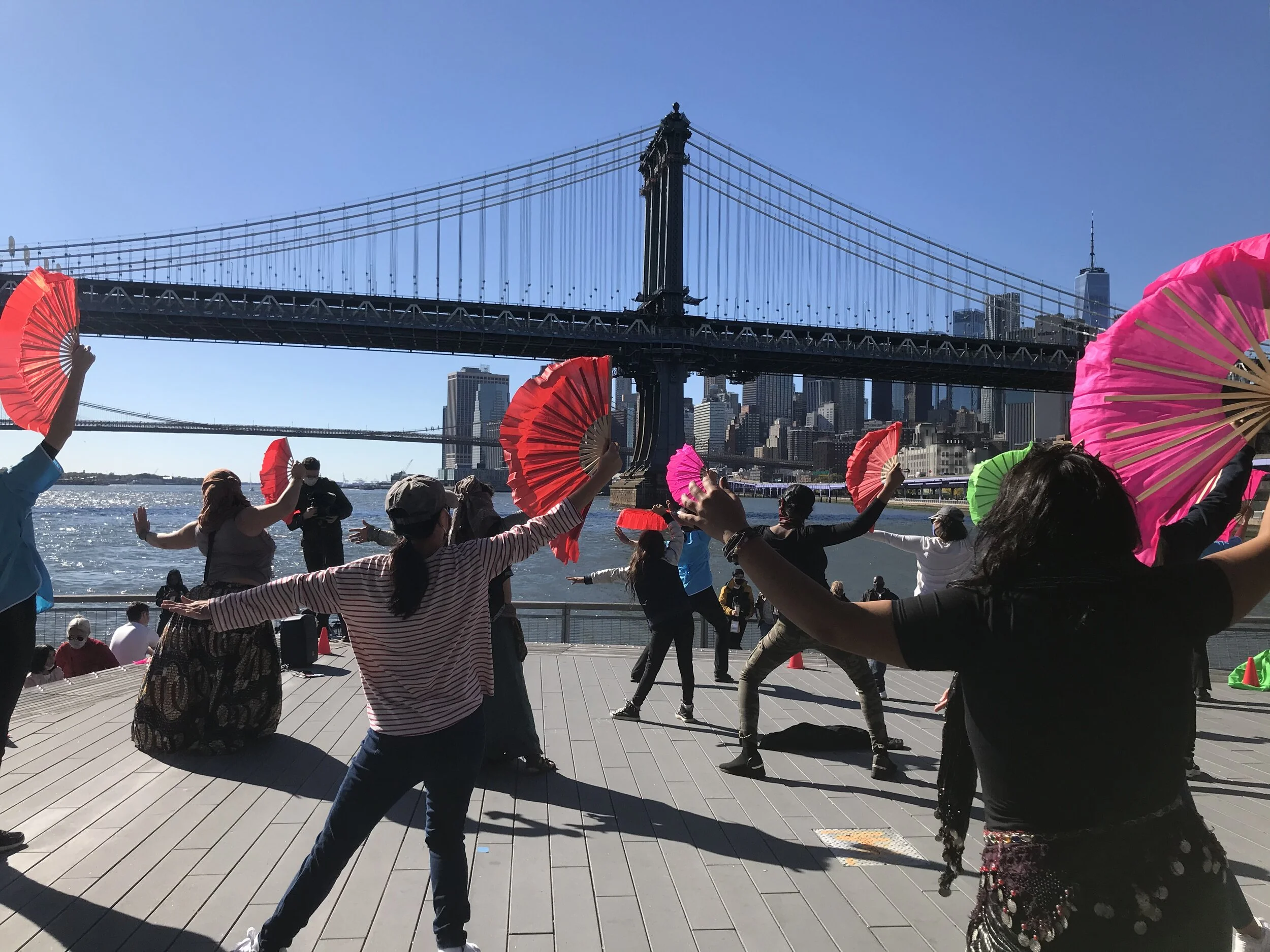 Chinatown Arts Week 2021 — ThinkChinatown