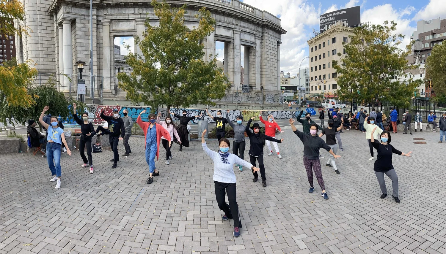 Chinatown Arts Week 2021 — ThinkChinatown