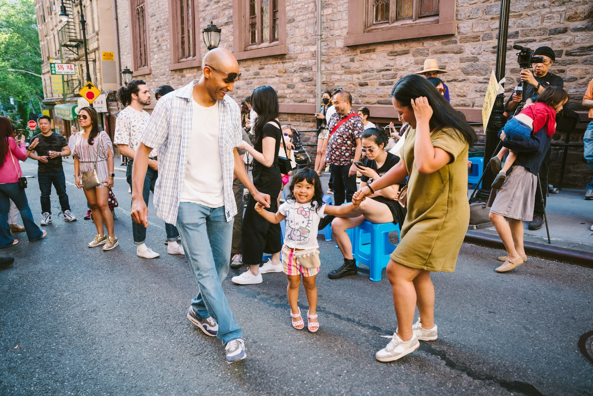 Chinatown Block Party — ThinkChinatown