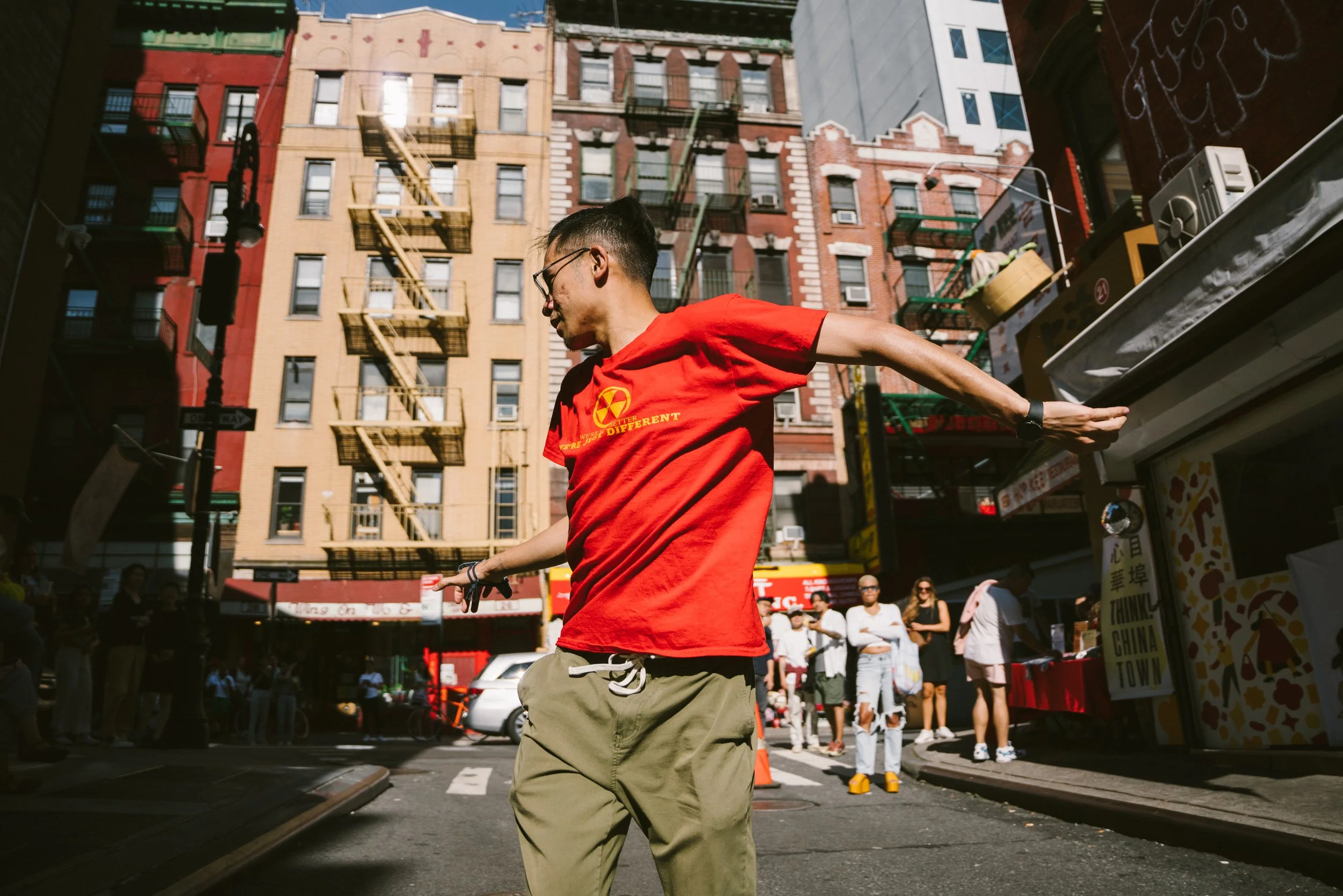 Chinatown Block Party — ThinkChinatown