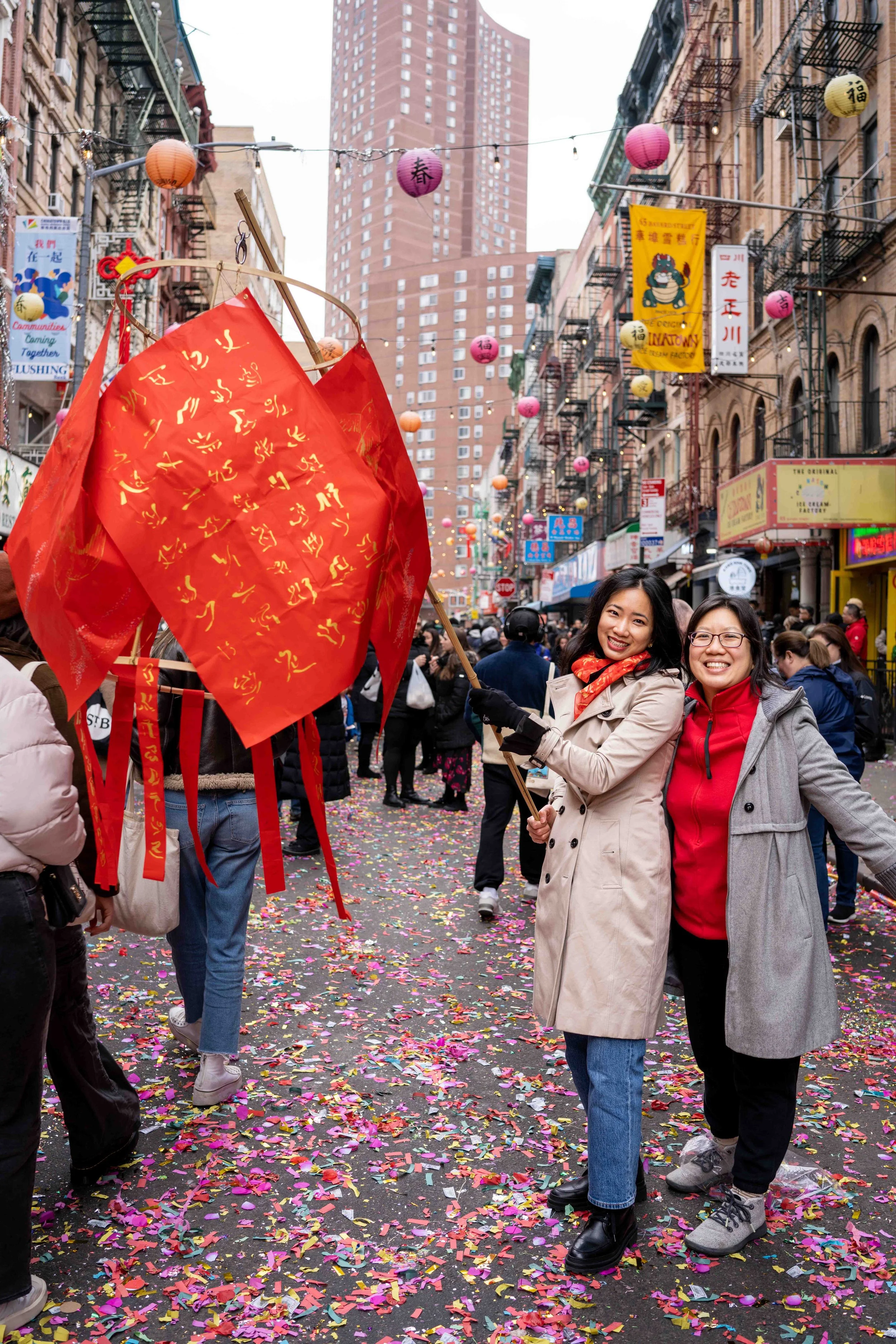 Celebrate Lunar New Year / Chinese New Years — ThinkChinatown