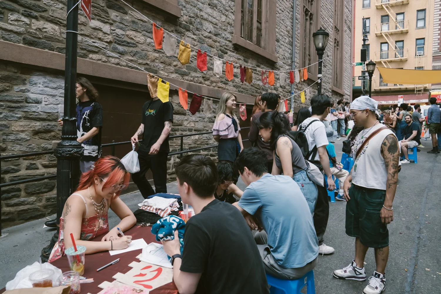 Chinatown Block Party — ThinkChinatown