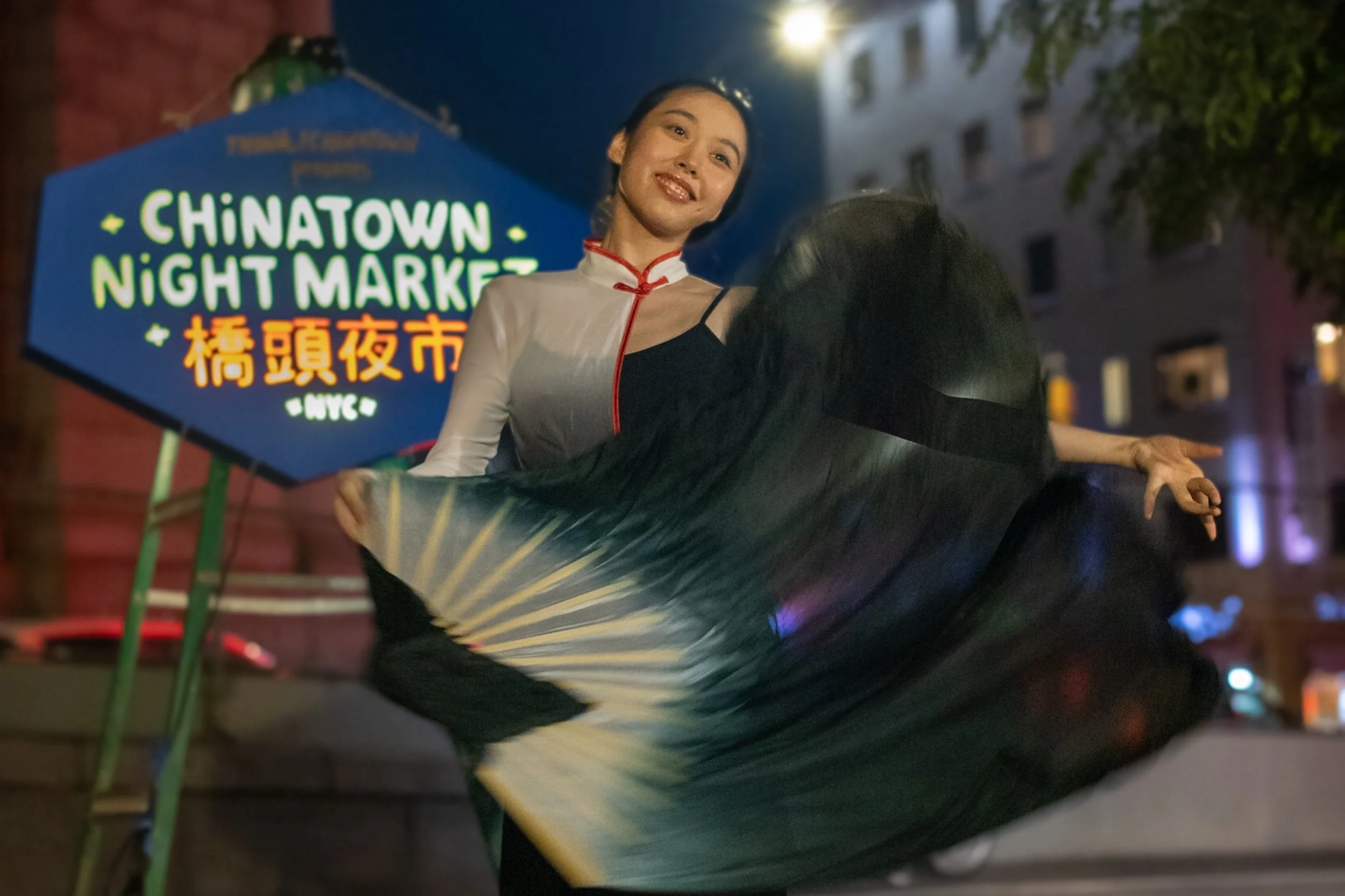 Chinatown Night Market — ThinkChinatown