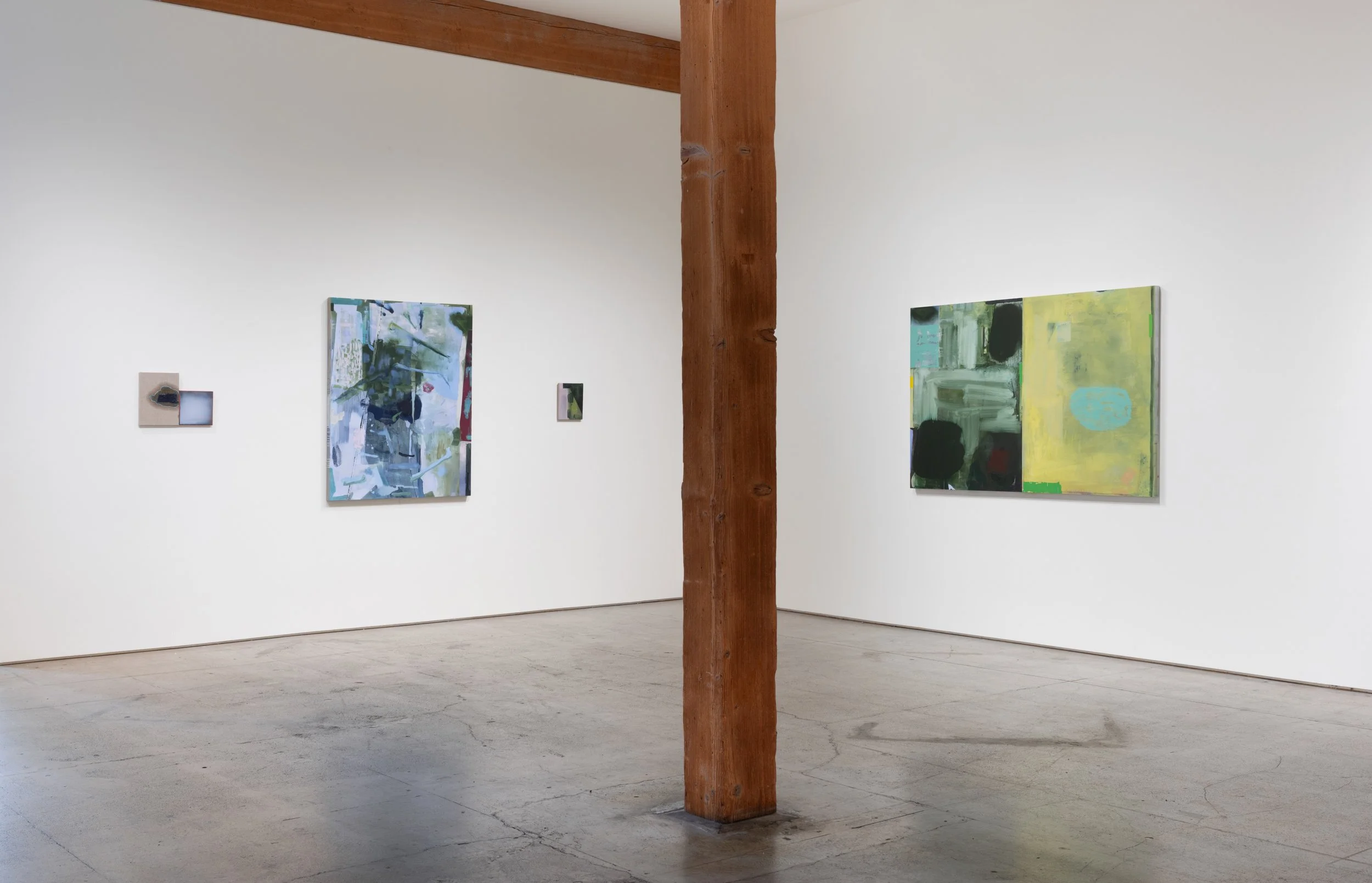 ELIZABETH LEACH GALLERY ELIZABETH LEACH GALLERY