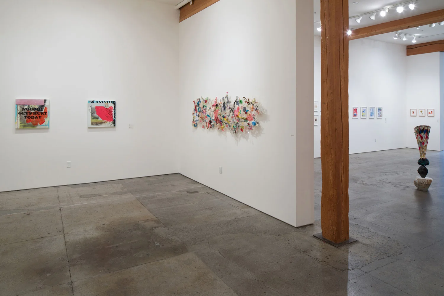 Collage Art Gallery