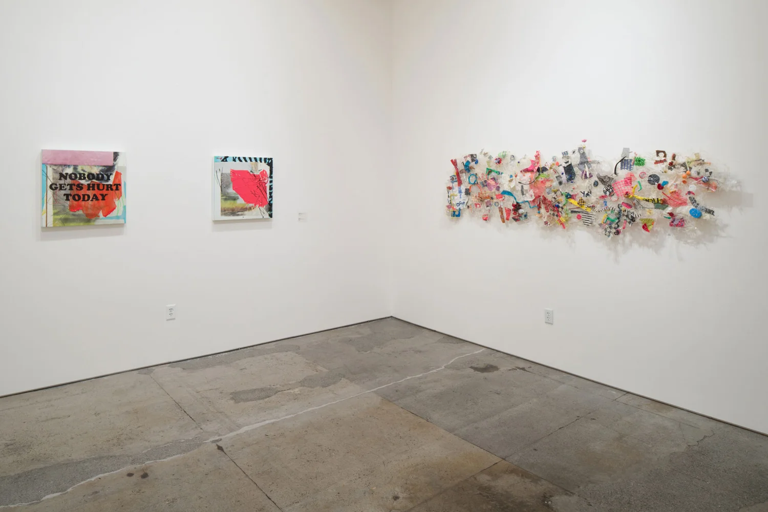 Collage Art Gallery