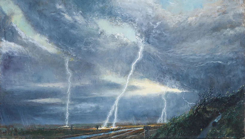 Artists — ELIZABETH LEACH GALLERY