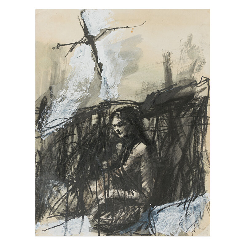 Ed Bereal | Works — ELIZABETH LEACH GALLERY Ed Bereal | Works — ELIZABETH LEACH GALLERY