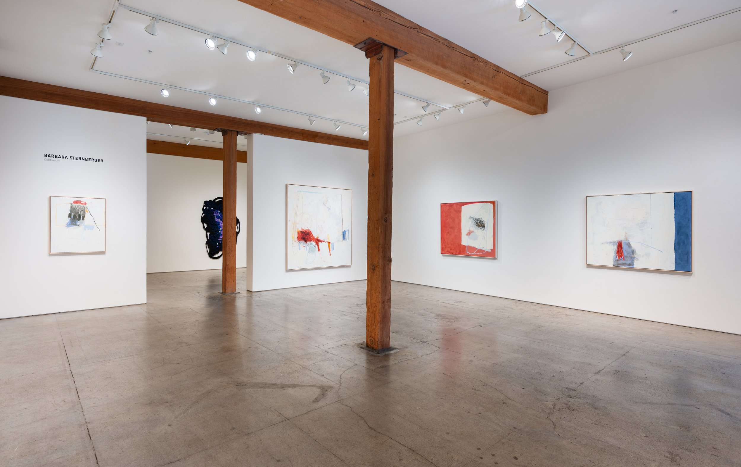 ELIZABETH LEACH GALLERY ELIZABETH LEACH GALLERY