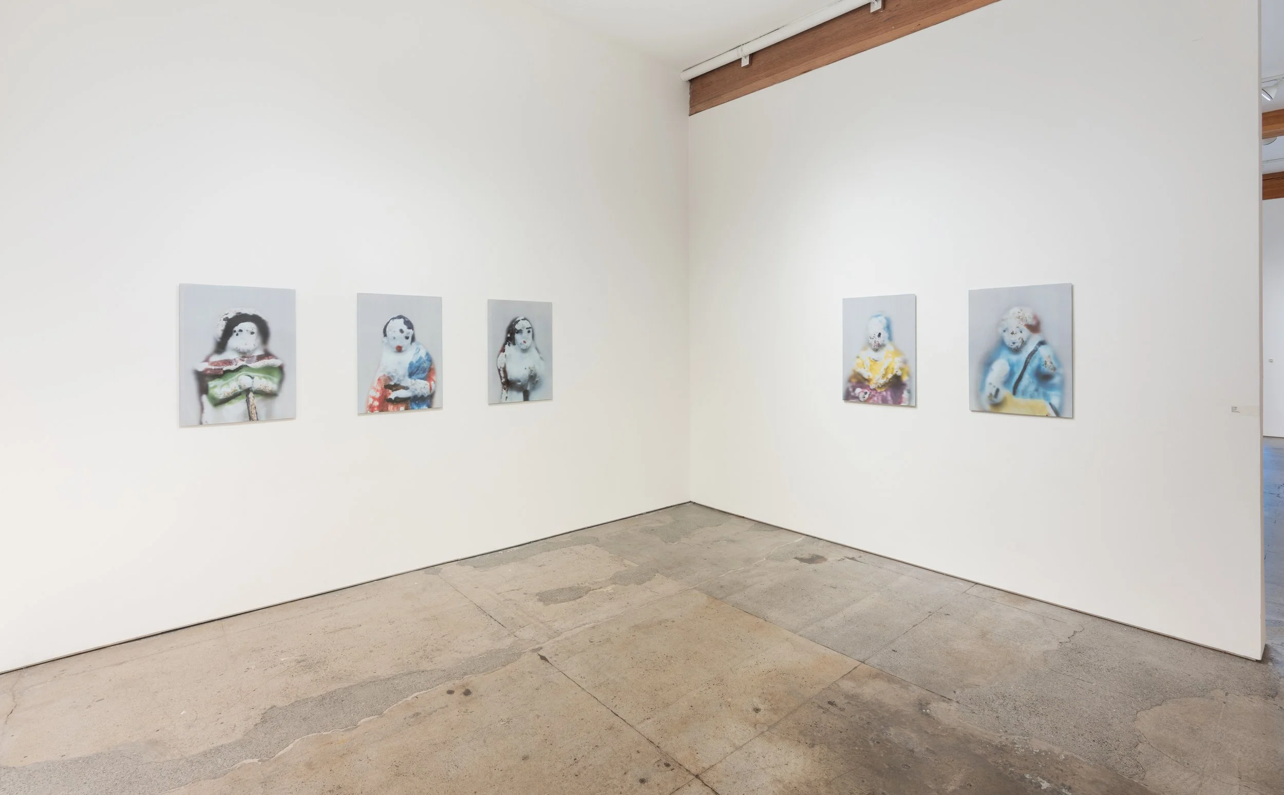 ELIZABETH LEACH GALLERY ELIZABETH LEACH GALLERY