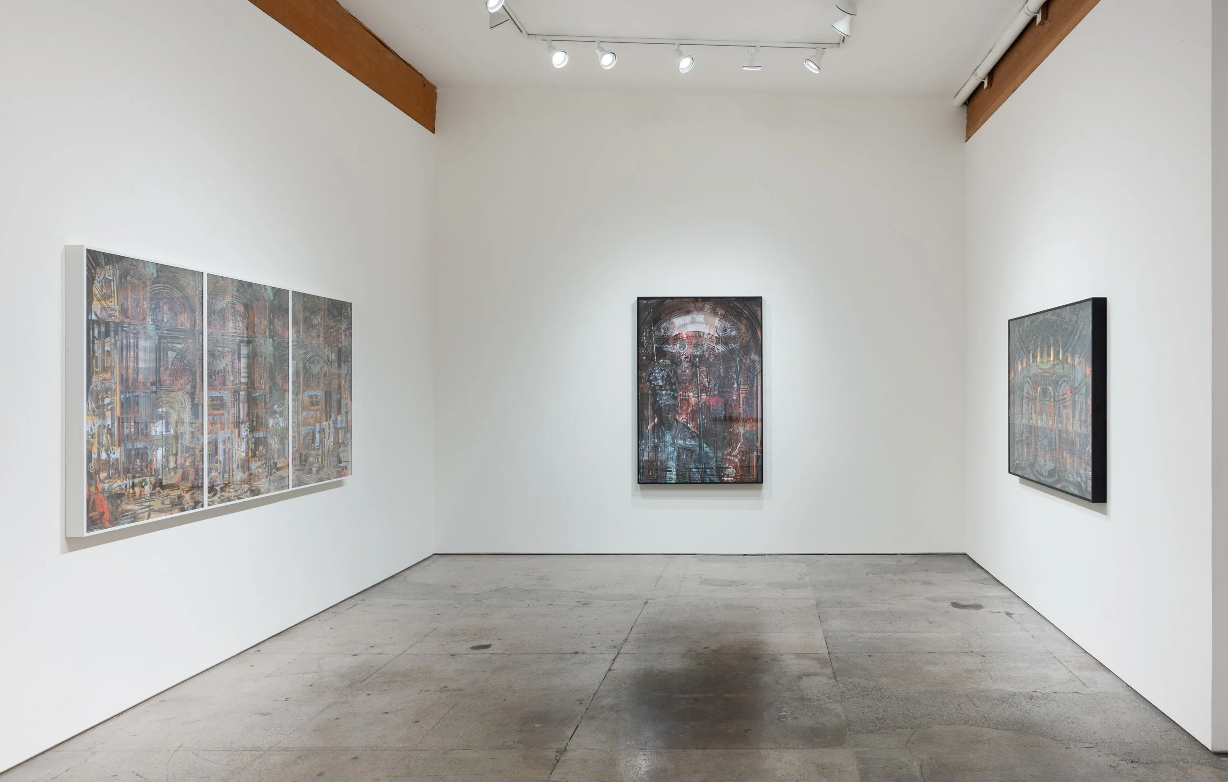 ELIZABETH LEACH GALLERY ELIZABETH LEACH GALLERY