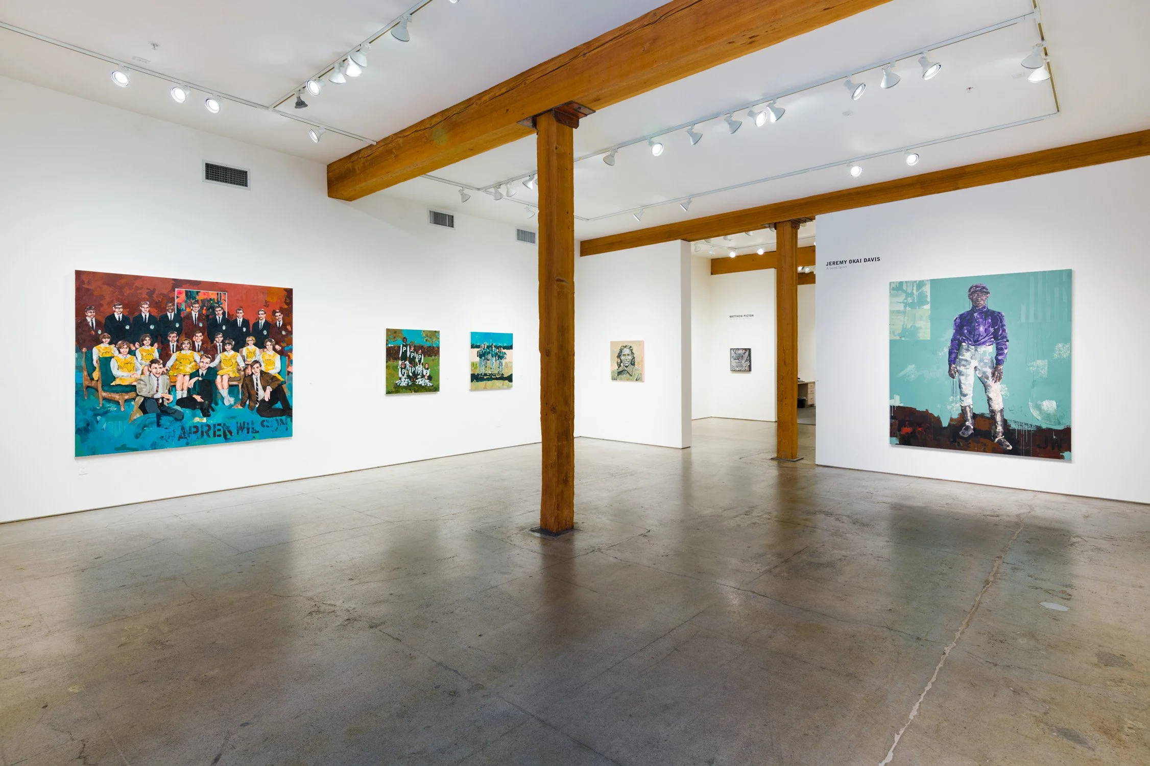 Matthew Davis Gallery