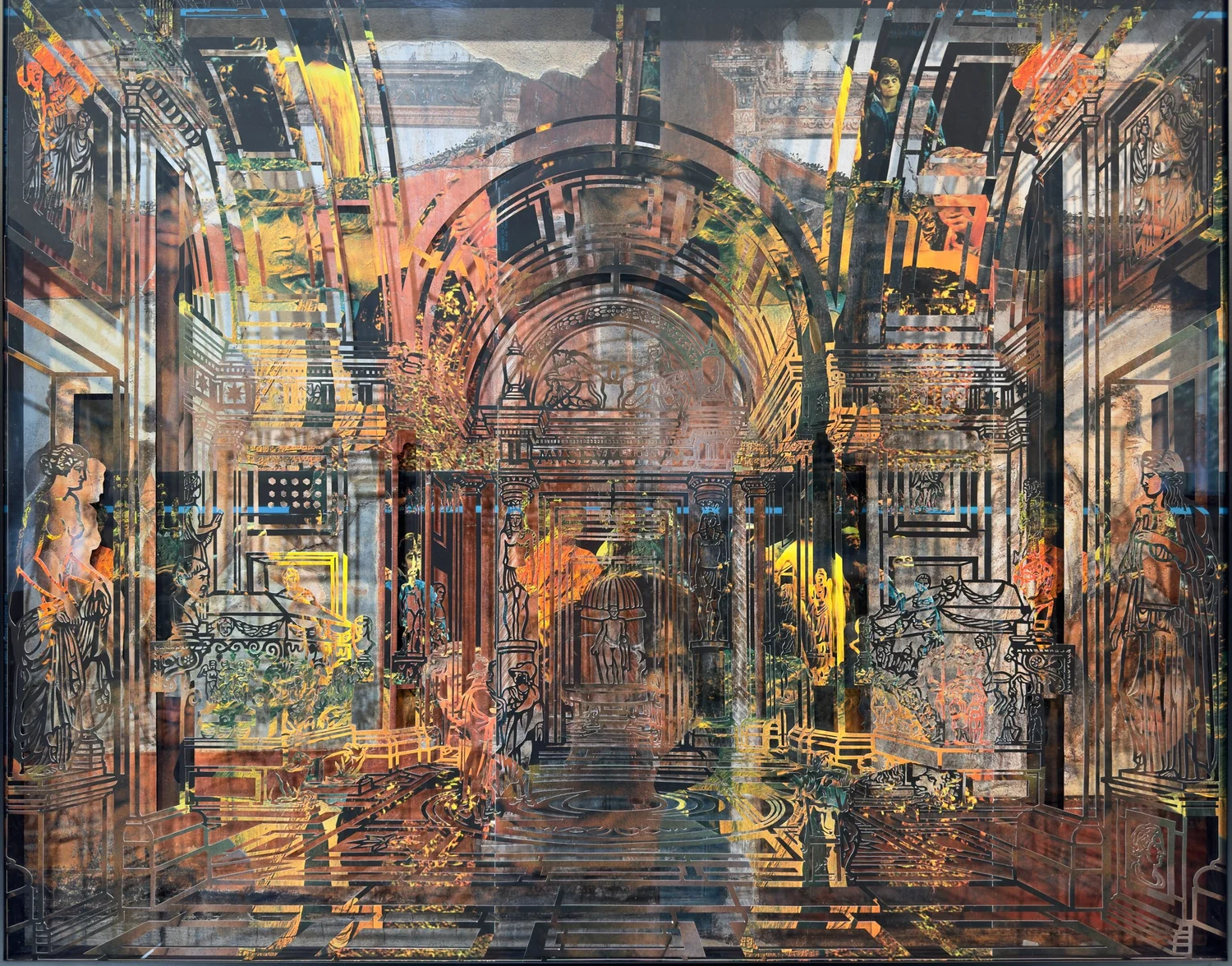 ELIZABETH LEACH GALLERY ELIZABETH LEACH GALLERY