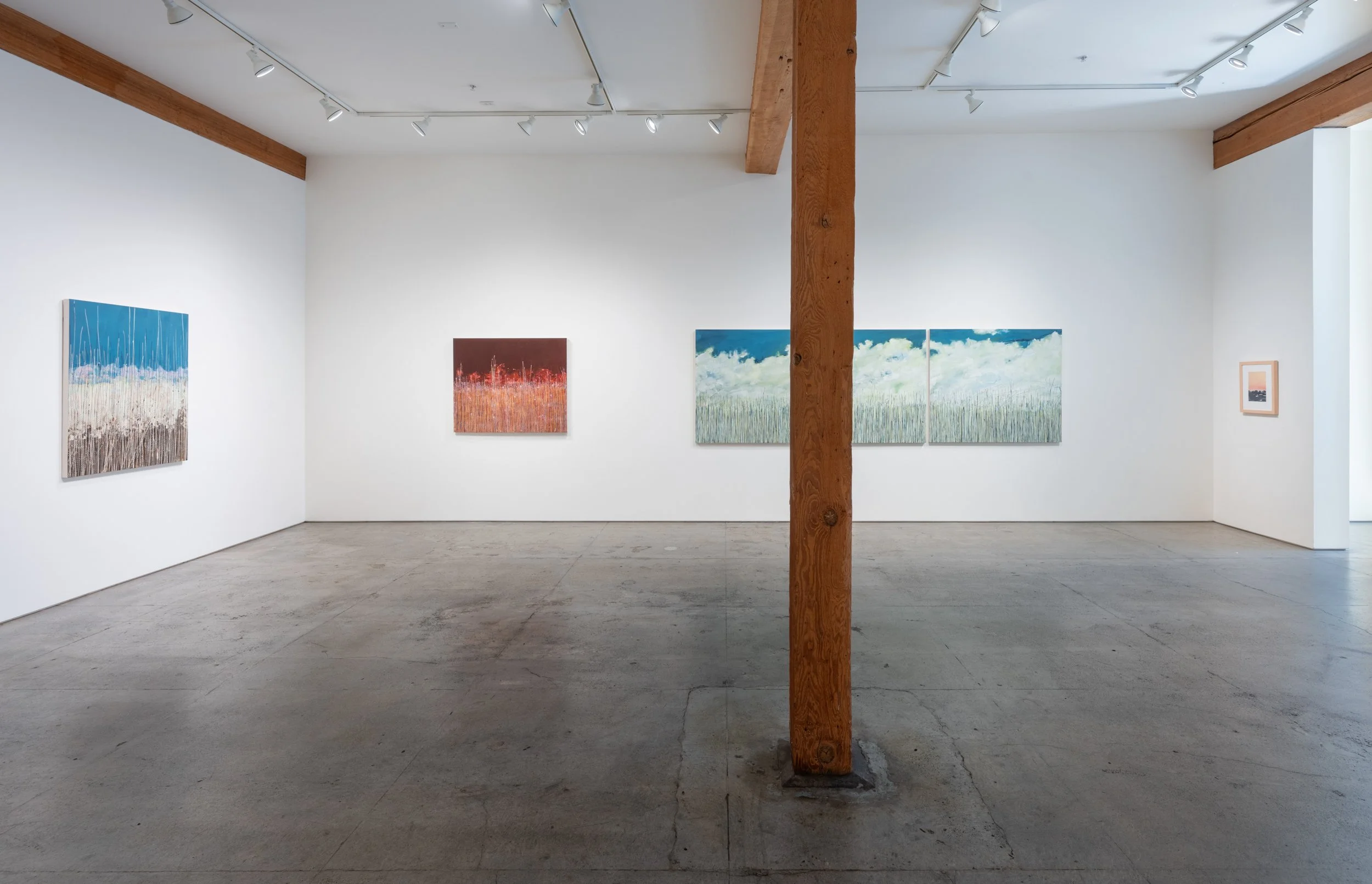 ELIZABETH LEACH GALLERY ELIZABETH LEACH GALLERY