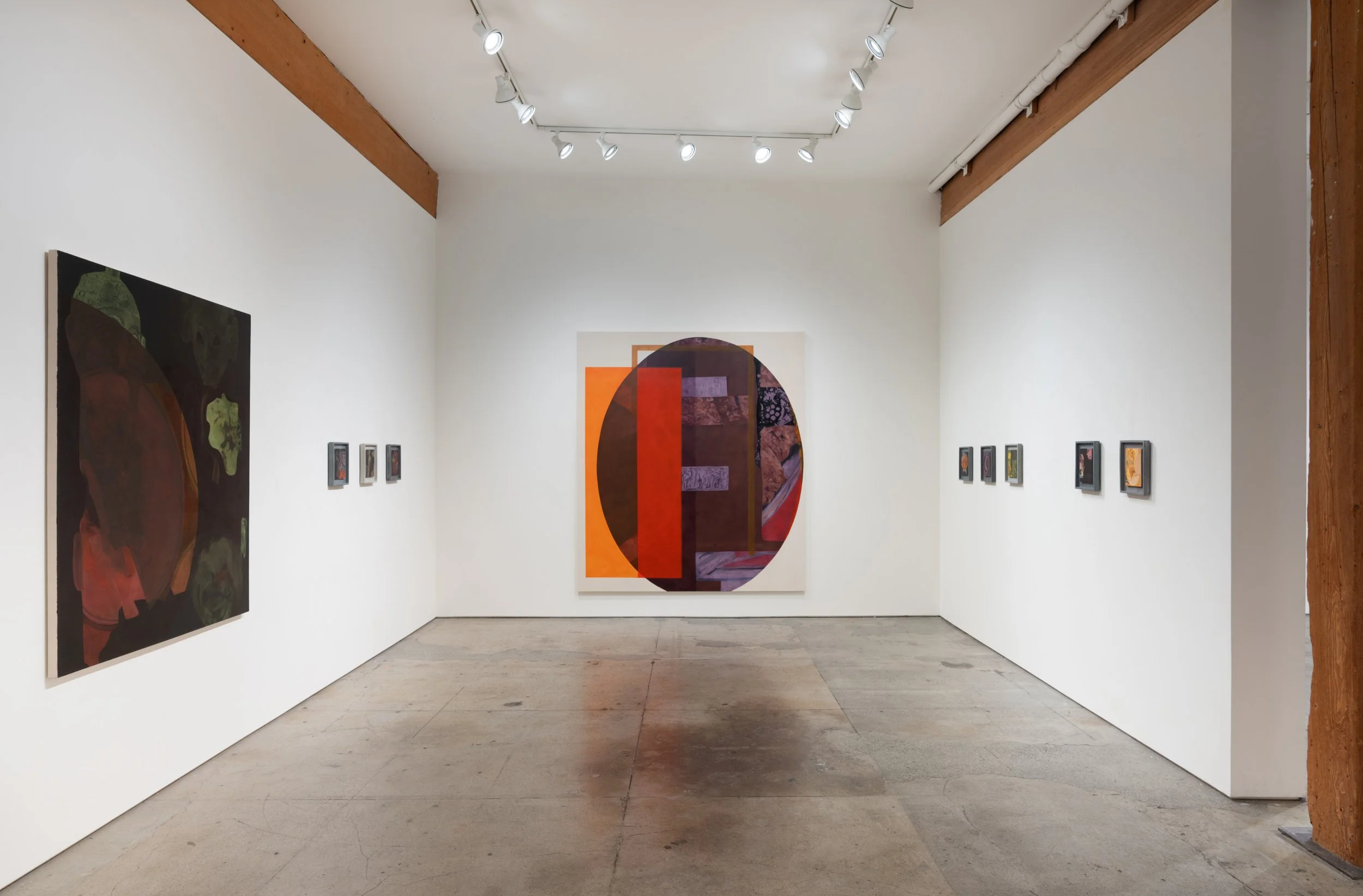 ELIZABETH LEACH GALLERY ELIZABETH LEACH GALLERY