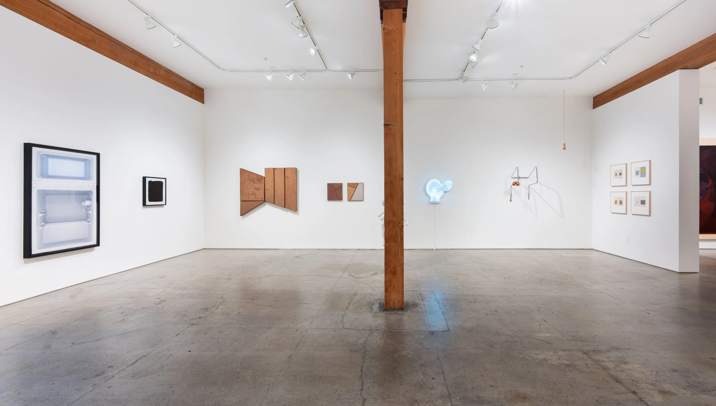 ELIZABETH LEACH GALLERY ELIZABETH LEACH GALLERY