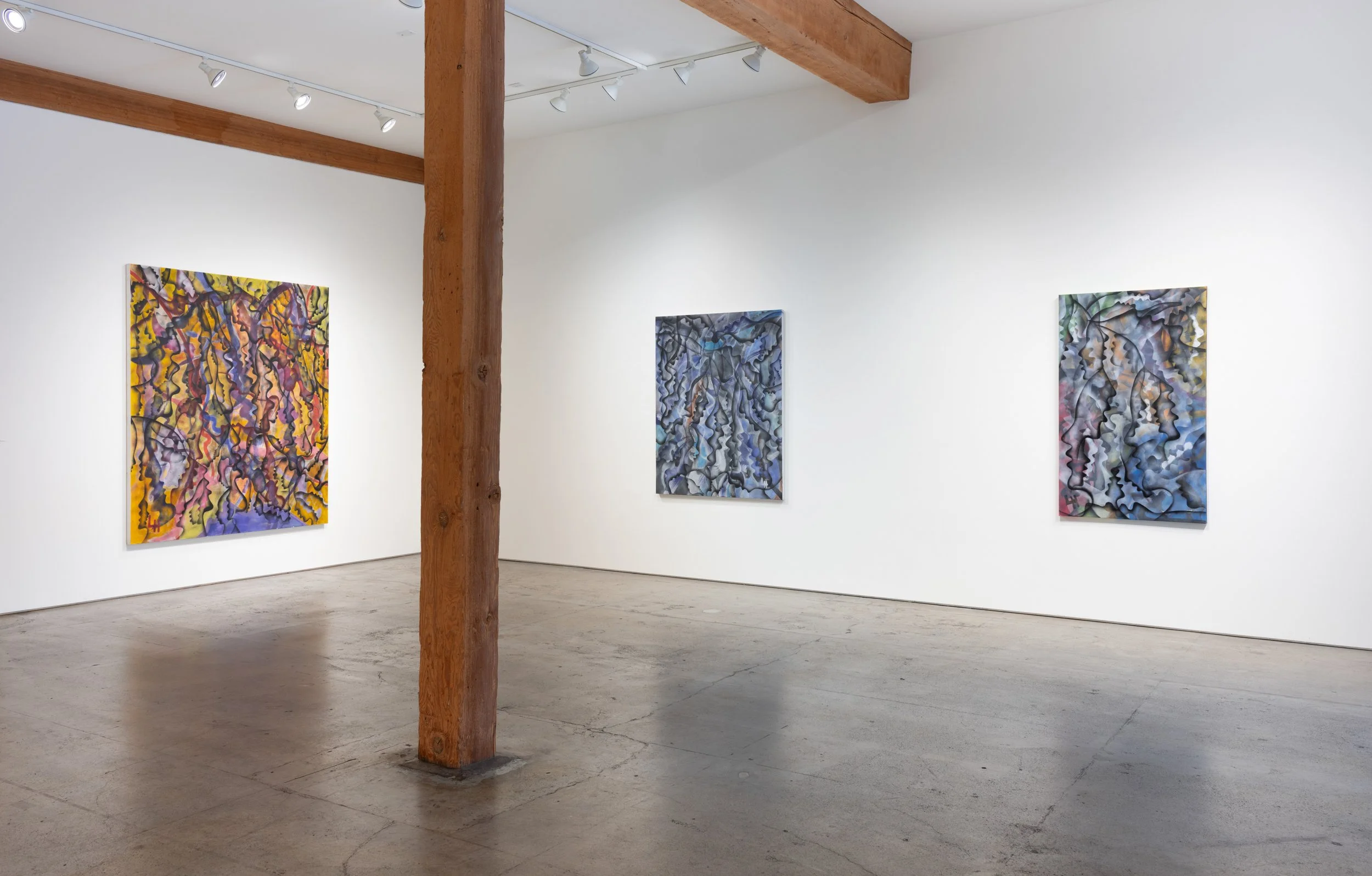 ELIZABETH LEACH GALLERY ELIZABETH LEACH GALLERY