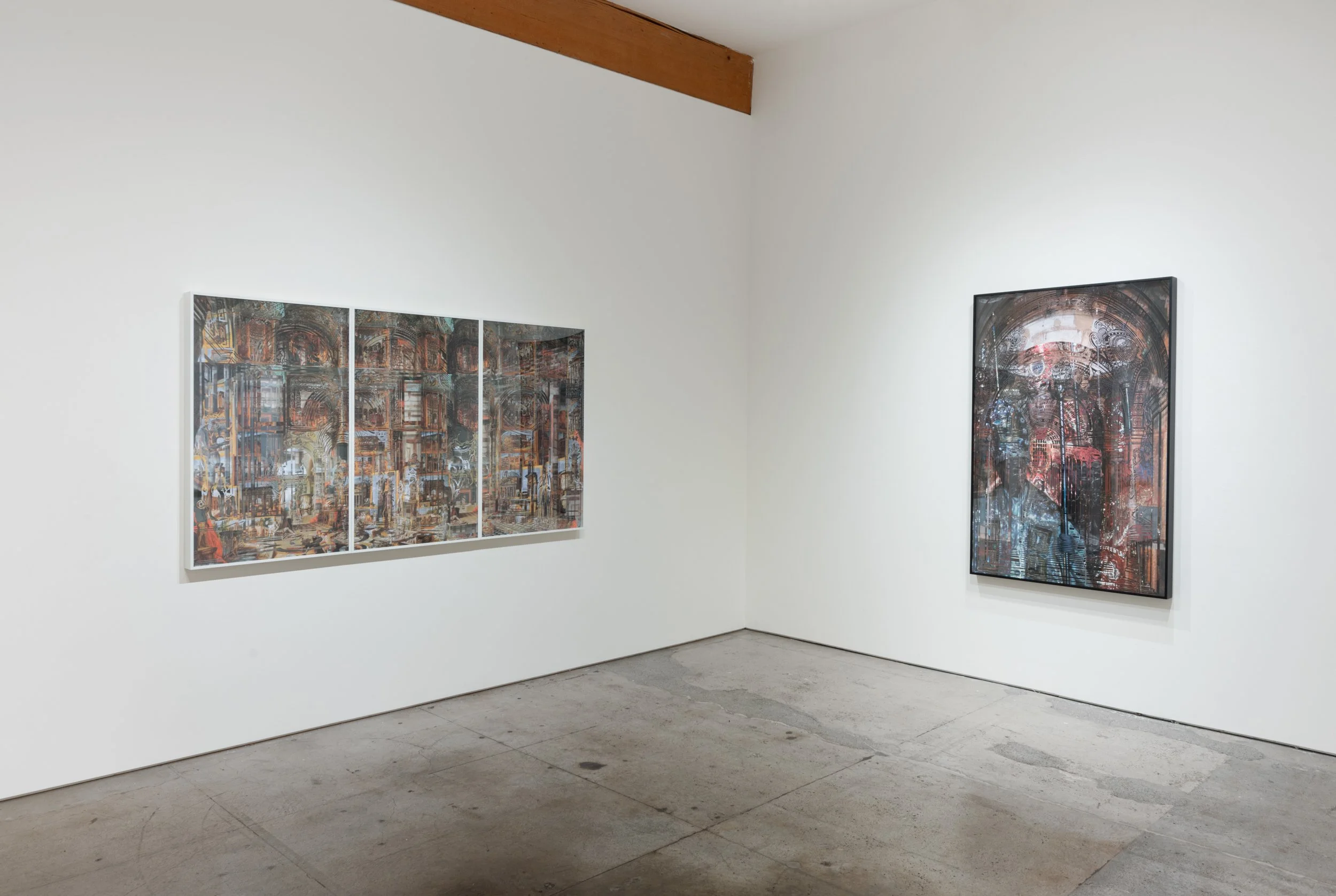 ELIZABETH LEACH GALLERY ELIZABETH LEACH GALLERY