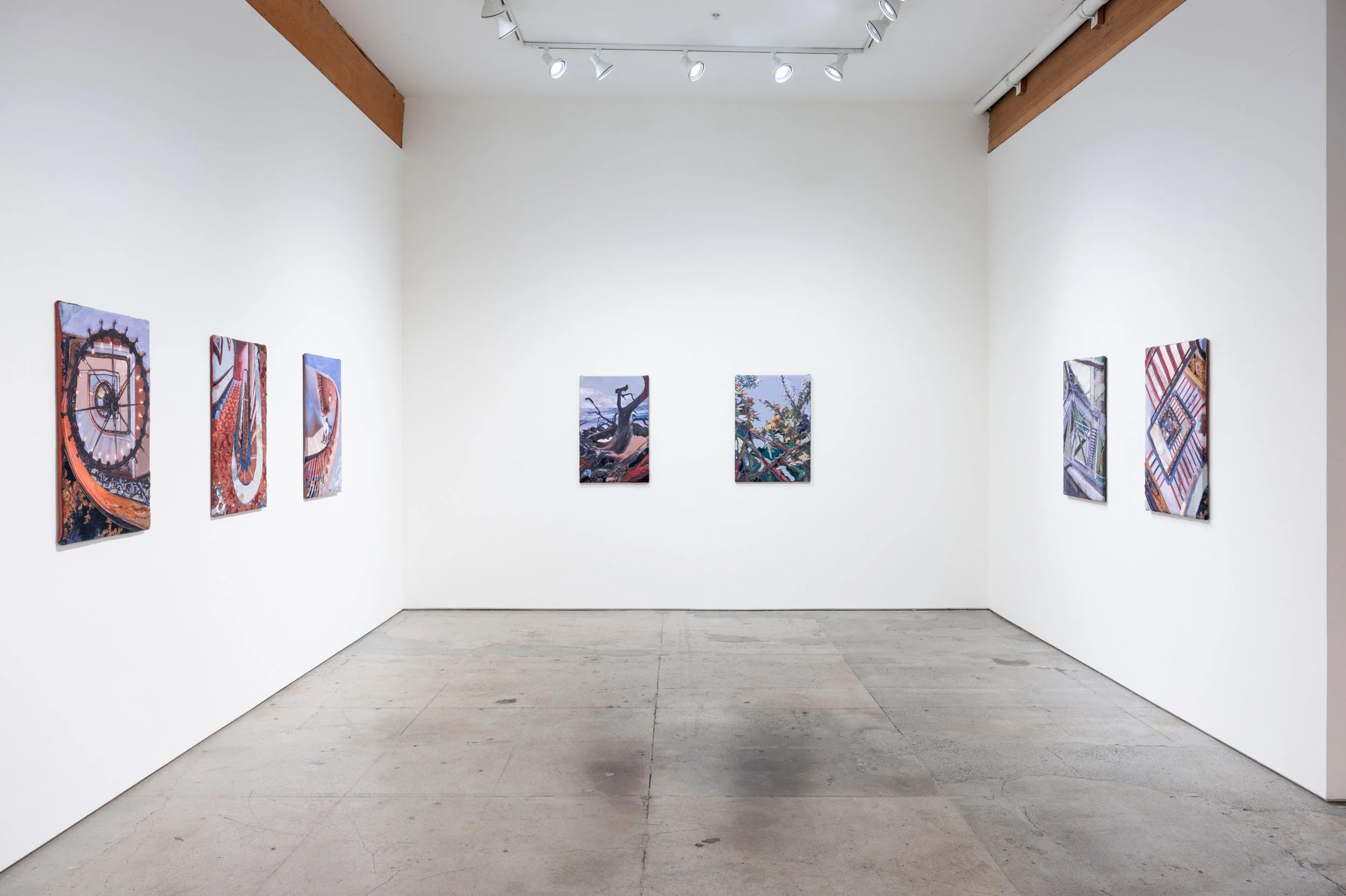 ELIZABETH LEACH GALLERY ELIZABETH LEACH GALLERY