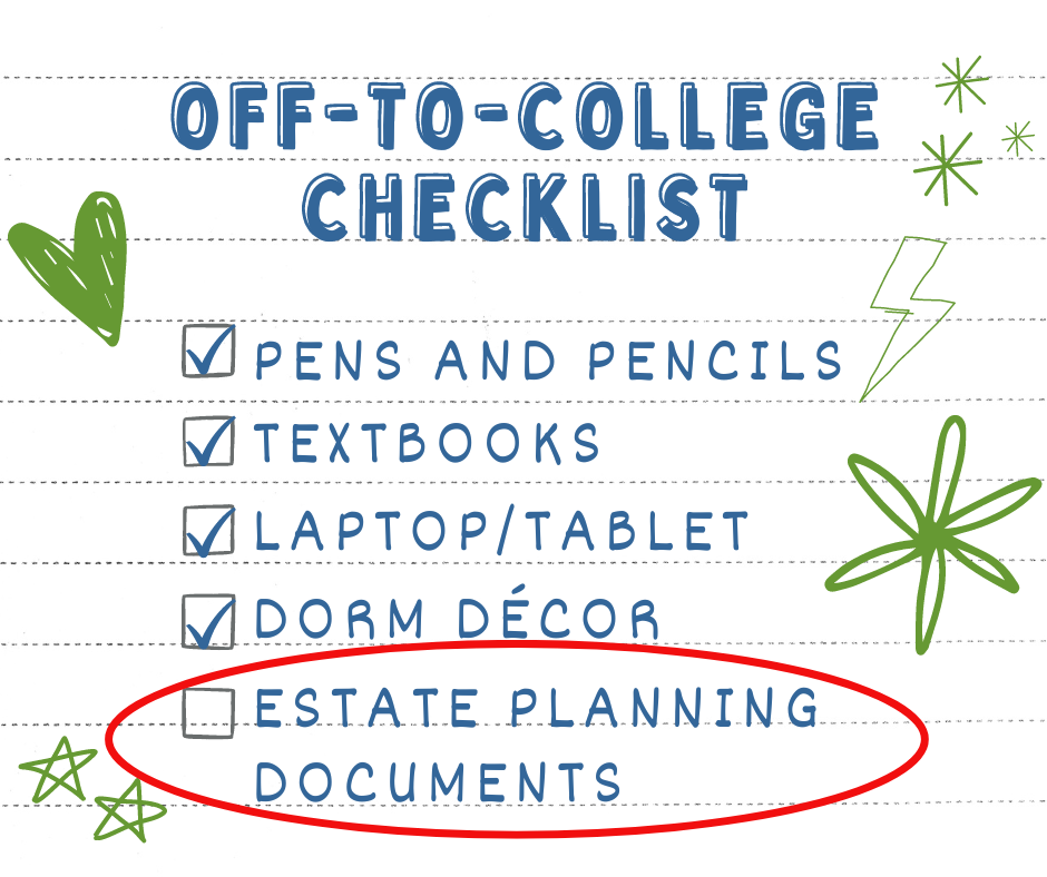 Young Adult Planning Page — McFadden Bushnell LLC