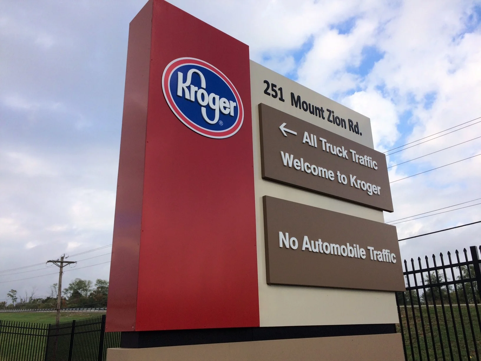 Cornerstone Sign & Decal - Louisville, KY