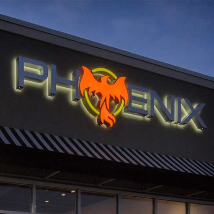 Illuminated Signs — Cornerstone Sign & Decal - Louisville, KY