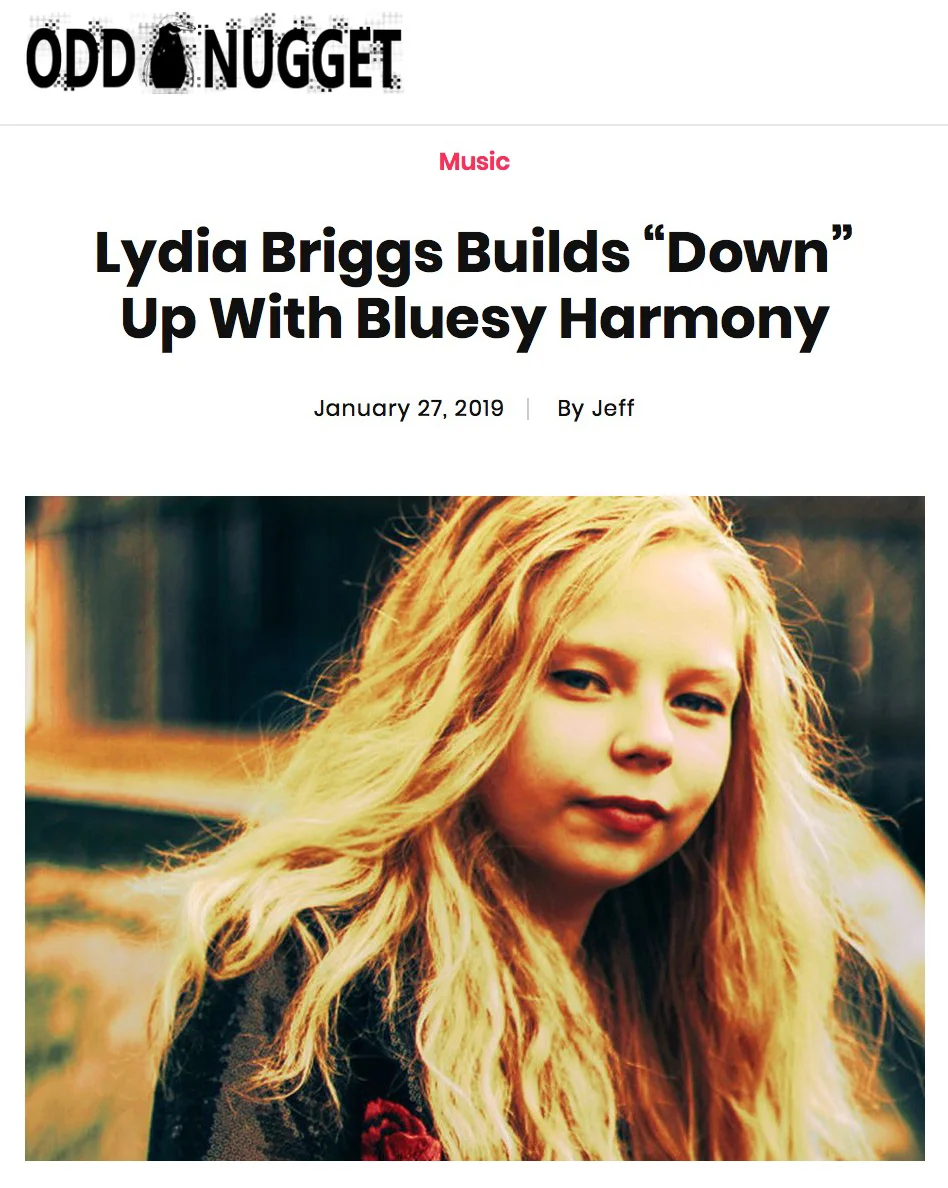 Lydia Briggs